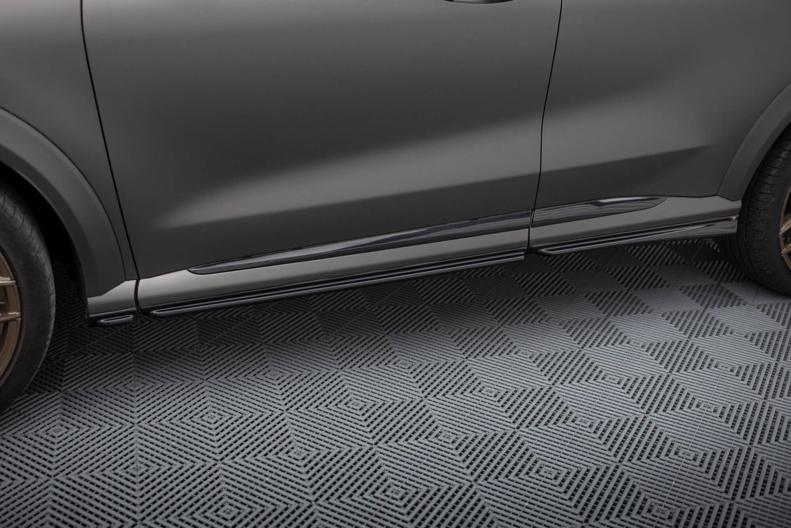 Sidokjolar Diffusers Ford Puma St-line - k7center.se