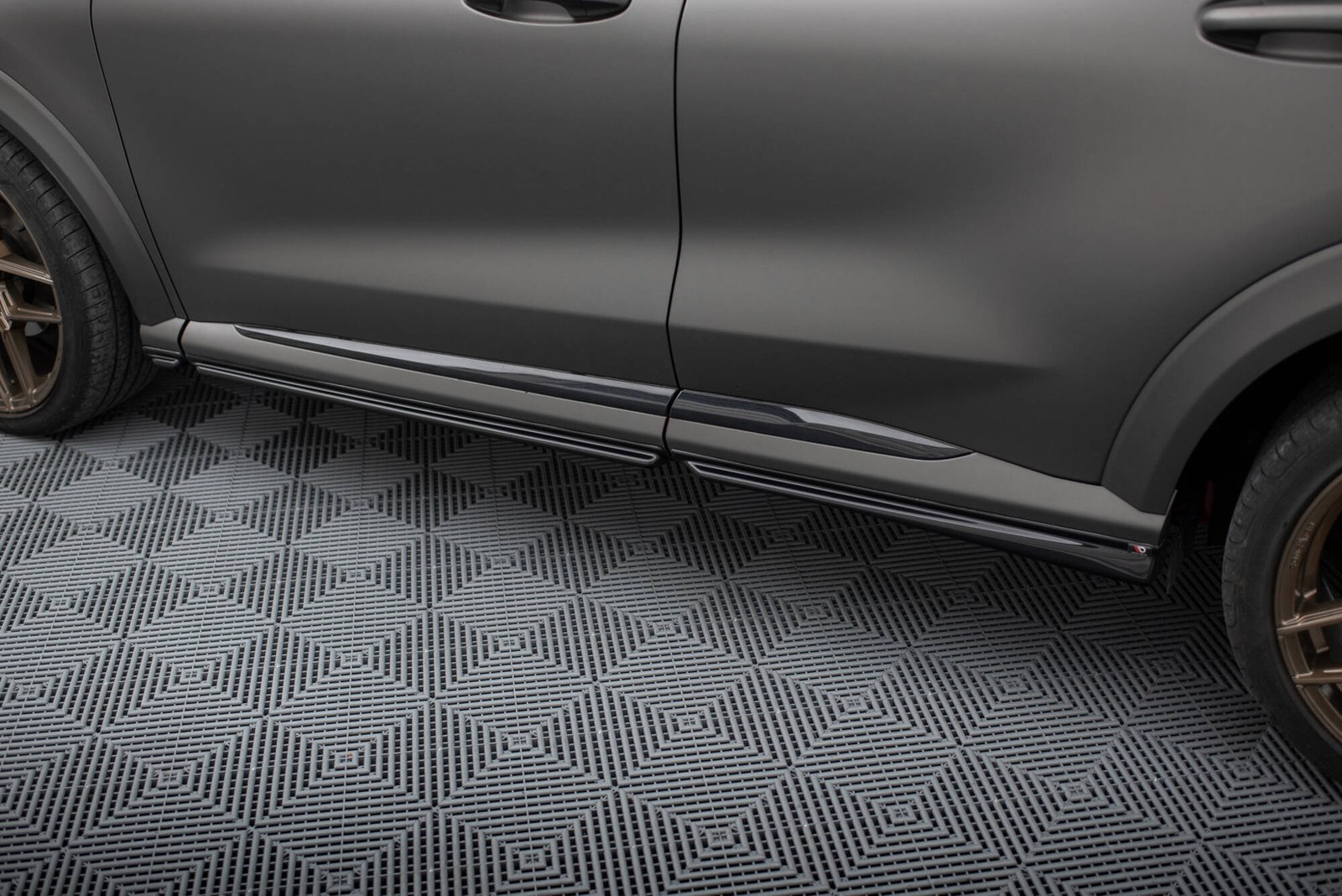 Sidokjolar Diffusers Ford Puma St-line - k7center.se