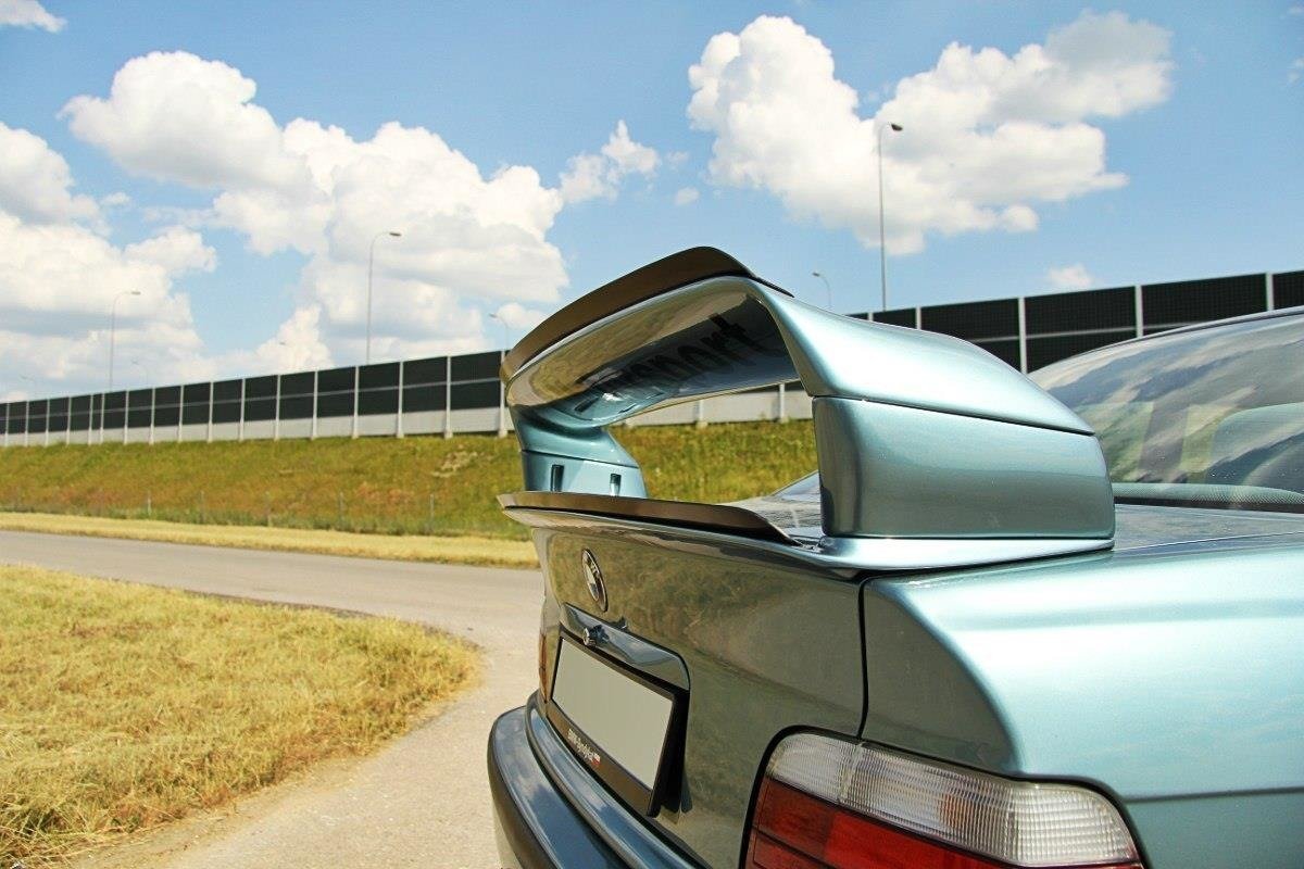 Underspoilerkapp Bmw M3 E36 Gts - k7center.se
