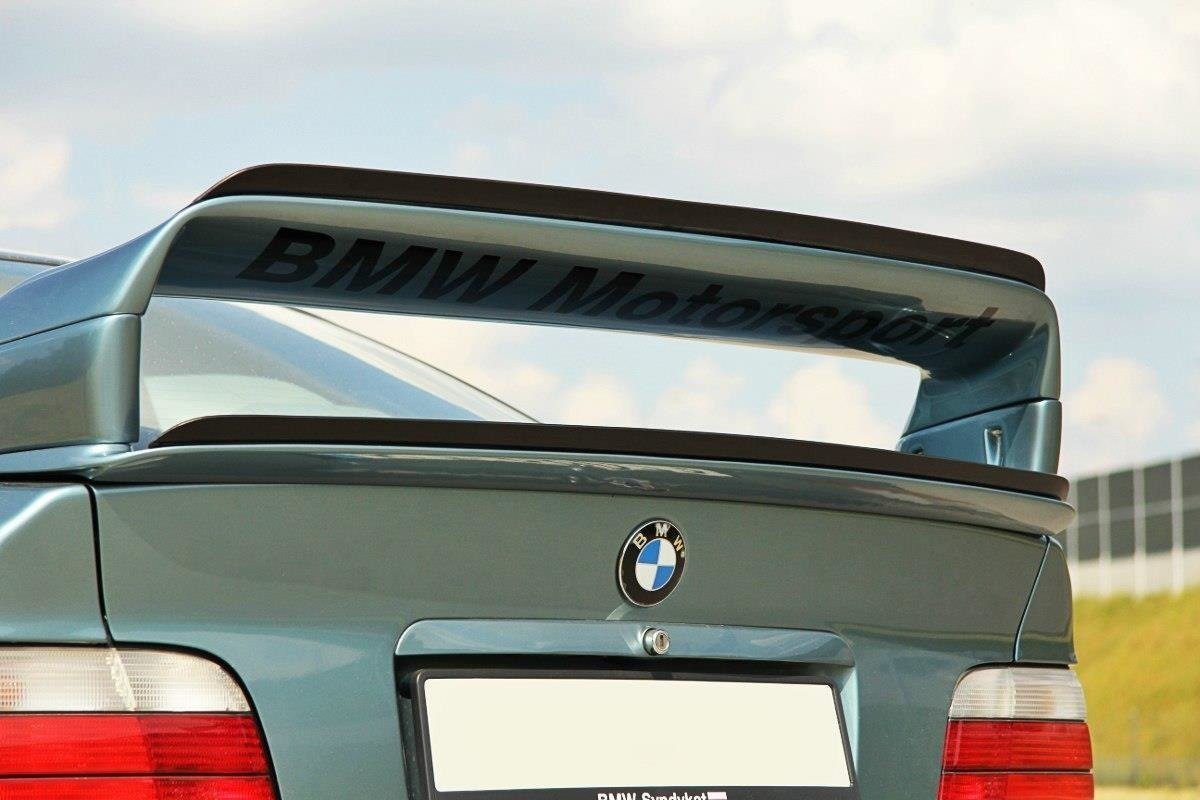 Underspoilerkapp Bmw M3 E36 Gts - k7center.se