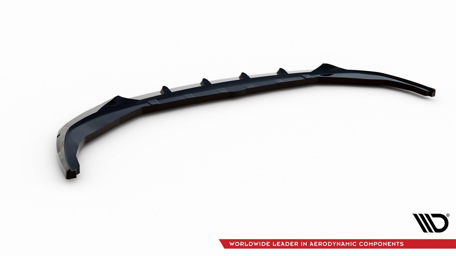 Front Splitter V.1 Bmw 3 M340i / M-pack G20 / G21 Facelift - k7center.se