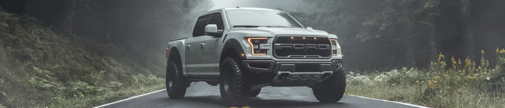 Ford - Hitta Styling delar - Handla nu på K7Center.se